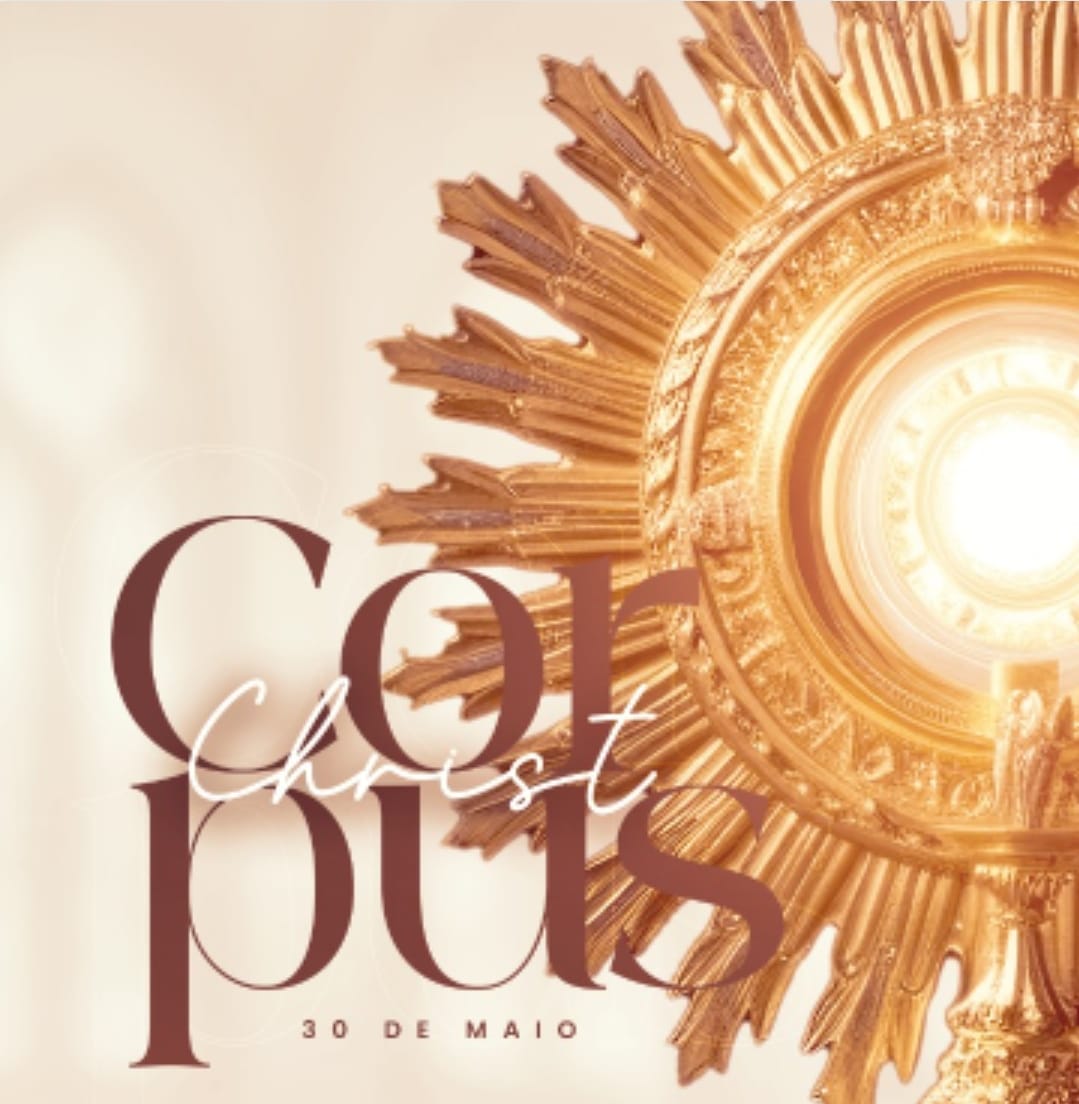 30 de Maio – Corpus Christi - Site Oficial da Prefeitura Municipal ...