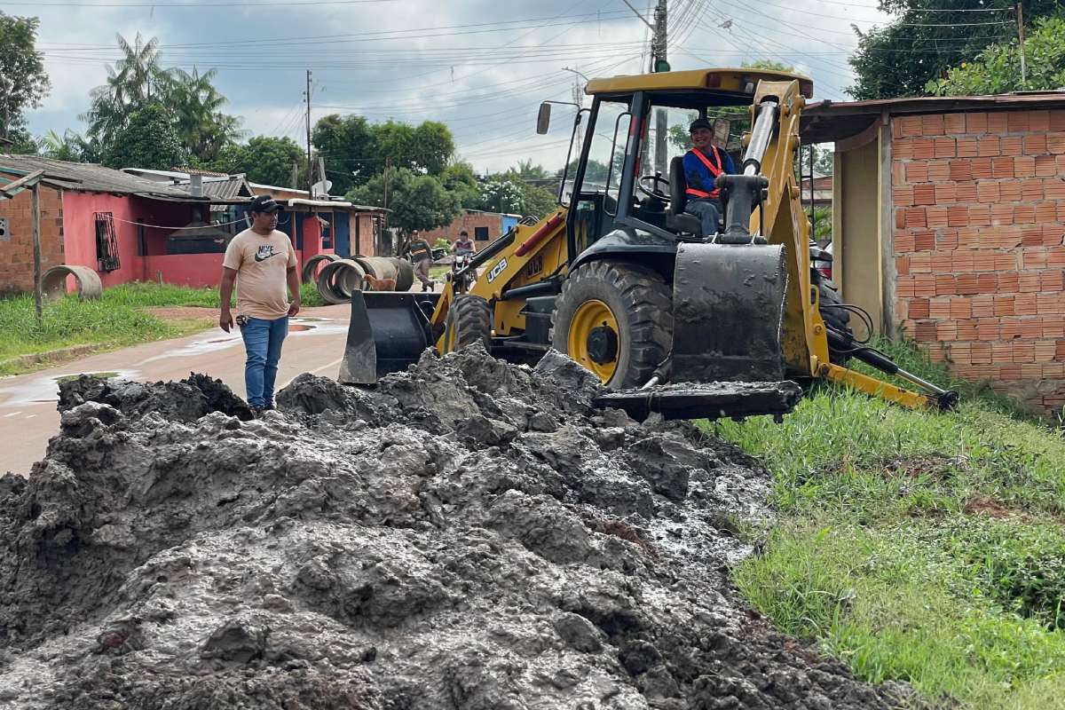 Prevenção e cuidado: Prefeitura de Itacoatiara inicia limpeza do ...